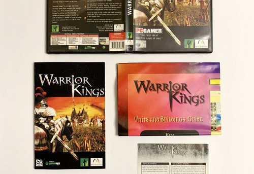 Warrior Kings зарубежная лицензия DVD-box