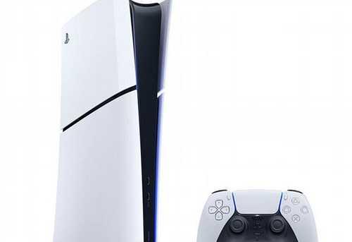Игровая приставка PlayStation 5 Slim, no disk