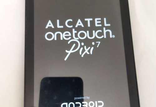Планшет Мodel 12 16x alcatel one touch
