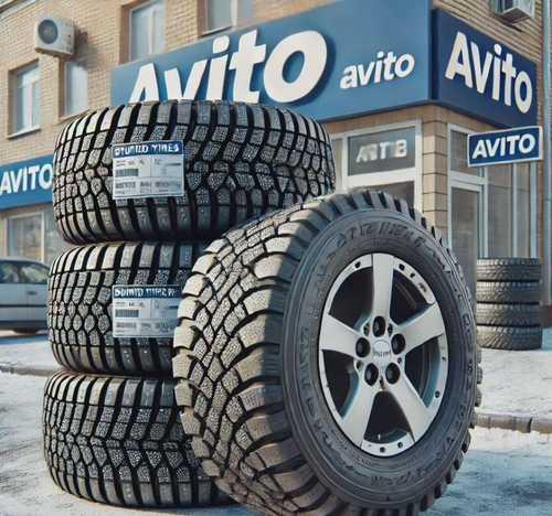 Gislaved Soft Frost 200 SUV 235/55 R17 103