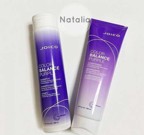 Joico color balance (blond)