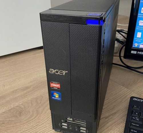 Системный блок Acer AX3400