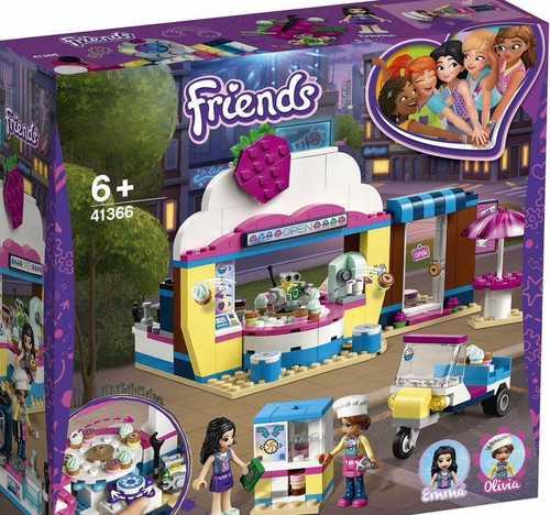 Lego Friends