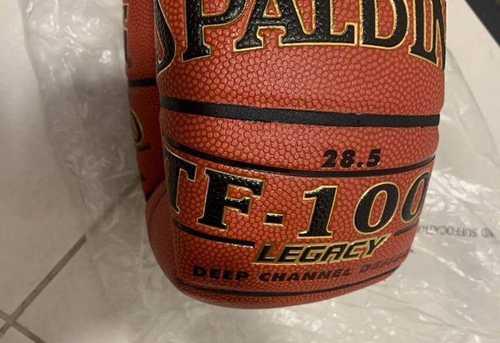 Баскетбольные мячи Spalding 6 NBA TF-1000