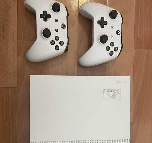 Xbox one s