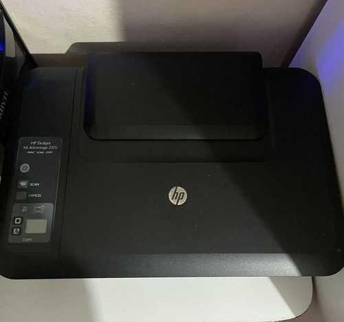 Принтер HP Deskjet ink advantage 2515