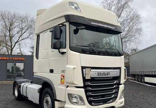 Разборка DAF XF 106