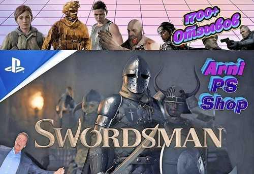 Swordsman VR2 для PS5