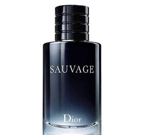 Туалетная вода Dior Sauvage