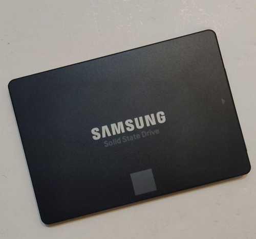 SSD Samsung 860 EVO 1 Tb