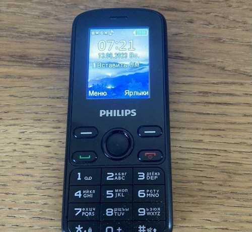 Телефон Philips xenium e111
