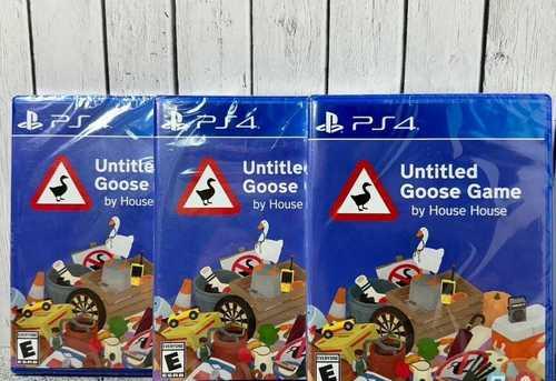 Untitled Goose Game by House House PS4