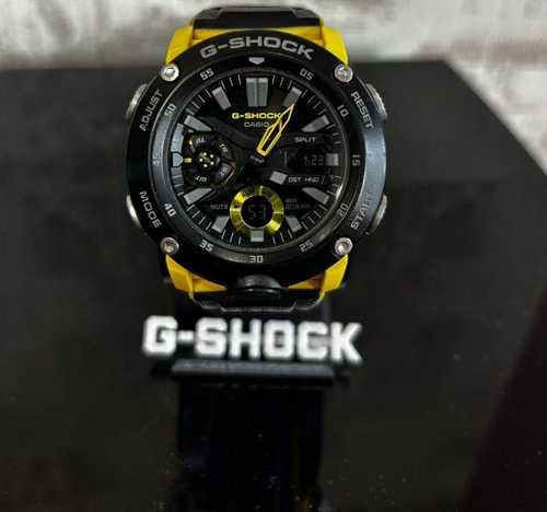 Наручные часы casio g shock GA-2000