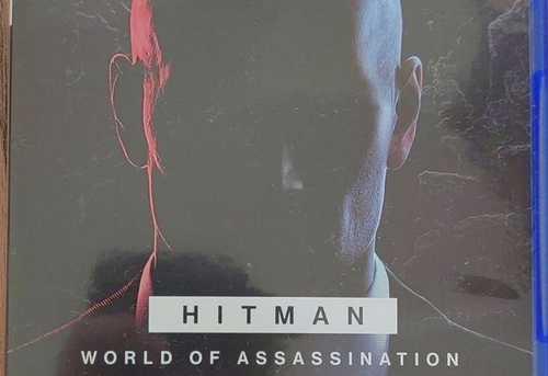 Hitman world of assassination ps5