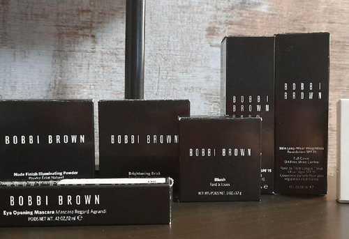 Bobbi Brown и Clarins косметика в наличии оригинал