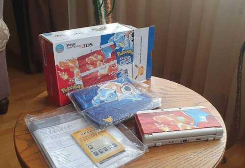 New Nintendo 3ds Pokémon 20th Anniversary Edition