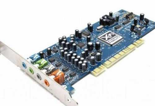 Звуковая карта PCI Creative SB0790