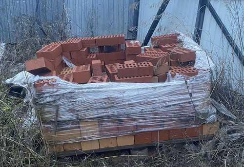 Кирпич облицовочный