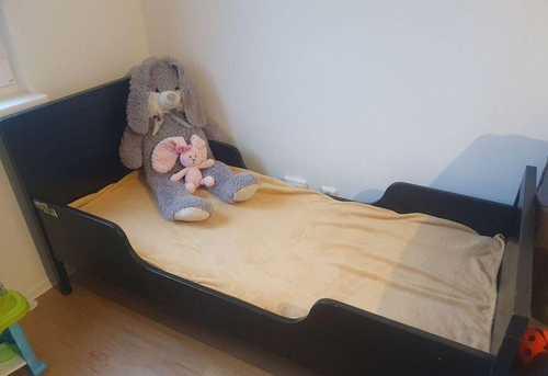 Детская кровать IKEA 80х170