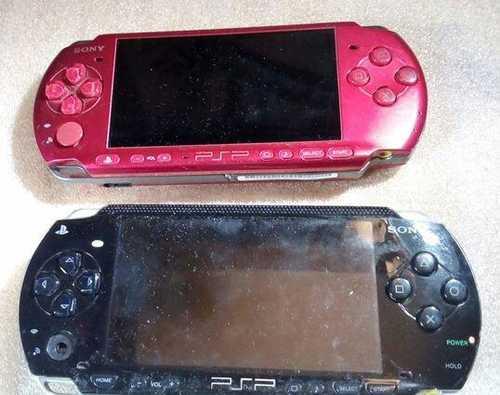 Sony PSP 1004 3008 2шт