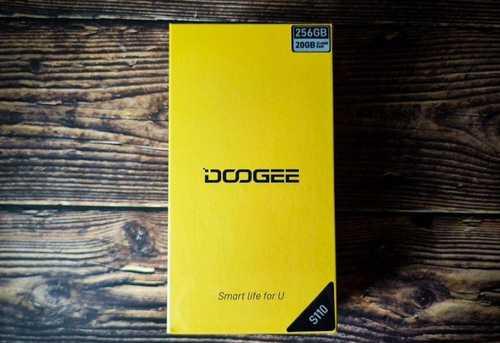 DOOGEE S110, 12/256 ГБ
