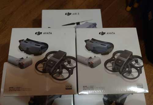 Dji avata pro view combo Motion 2