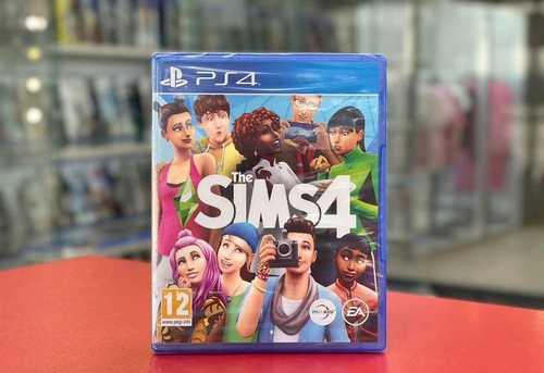 PS4 Sims 4 cusa-09216 (Полностью на русском языке)