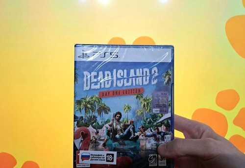 Dead Island 2 PS5 (новый)