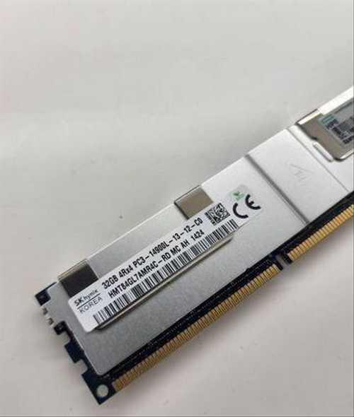 Hynix 1866Mhz 32gb ecc HPE 712275-001 DDR3