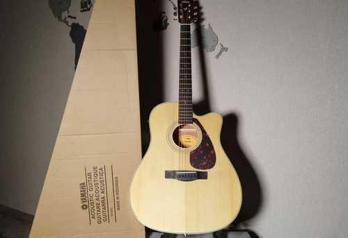 Гитара Yamaha fx370c