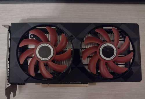 Видеокарта XFX RX560 4GB