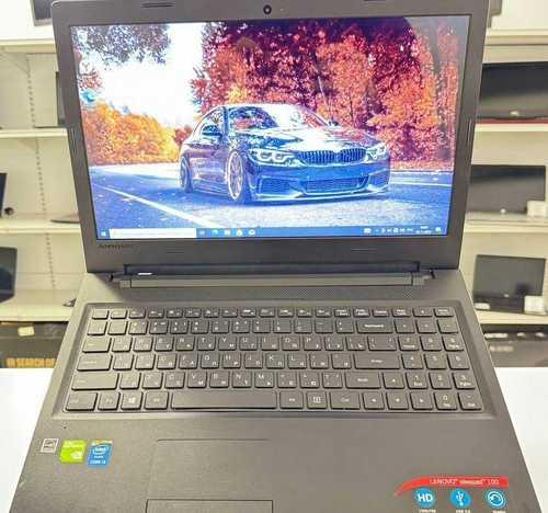 Lenovo i3-5005U/GeForce920MX