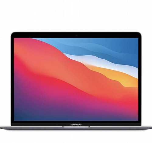 Apple macbook air 13 2020 m1 8gb 256 Серый космос