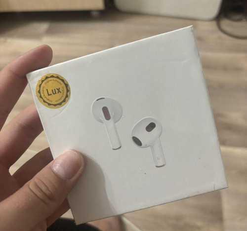 Airpods 3rd generation наушники новые