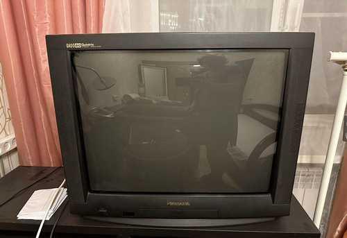 Телевизор Panasonic большой