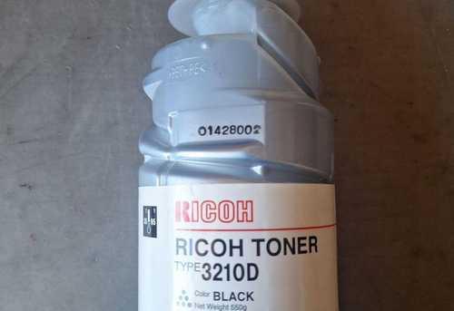 Тонер Rocoh type 3210 Xerox 006R01020