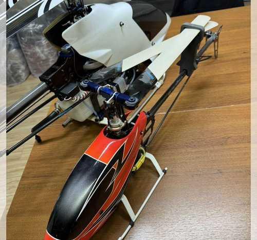 RC Heli Hirobo Lepton