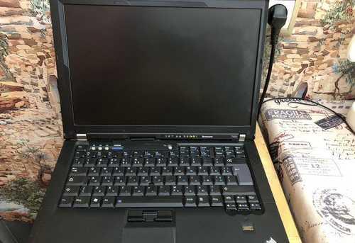 Lenovo thinkpad t400