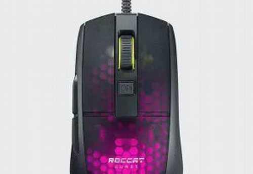 Проводная игровая мышь Roccat Burst Pro, черный