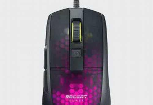 Проводная игровая мышь Roccat Burst Pro, черный