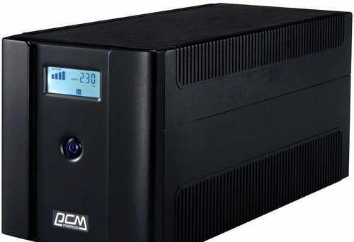 Powercom RPT-1025AP LCD ибп 220в