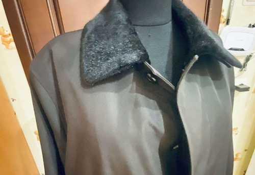 Куртка мужская утепленная 46