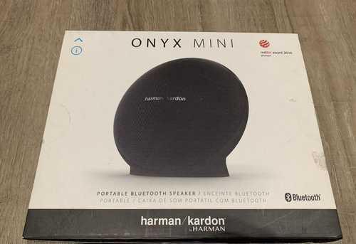 Harman kardon onyx mini