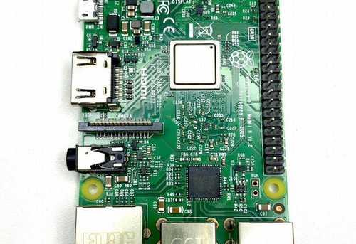 Мини пк raspberry Pi 3 Model B, lpddr2 1гб