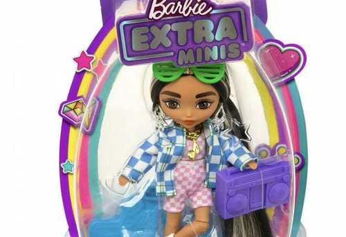 Новая Кукла Barbie Экстра Минис 2 HGP64, оригинал