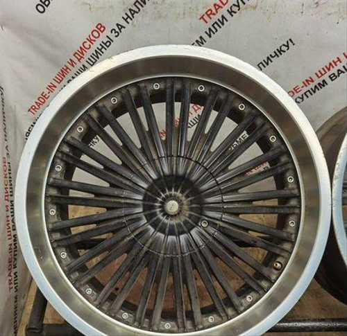Литьё MKW R20 5х130 cт71.5 ет28 j9