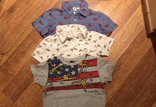 Комплект одежды для мальчика на 3-4 года