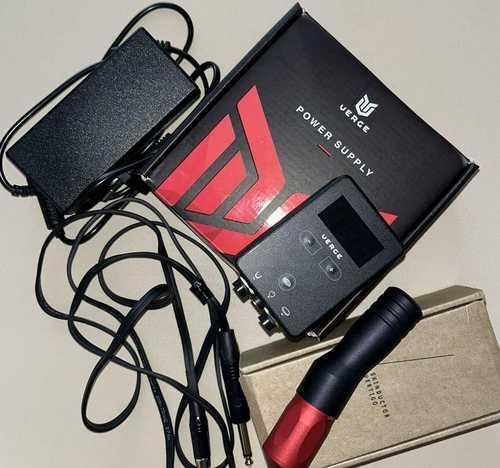 Блок питания verge sigma box