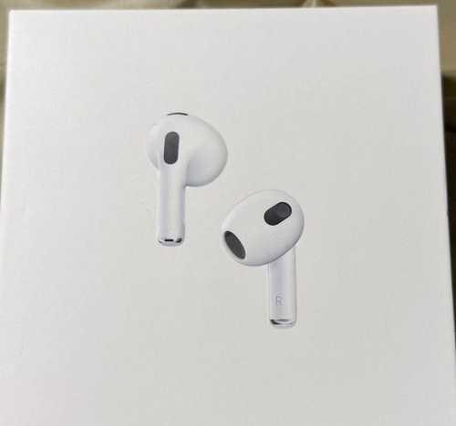 Наушники Apple AirPods 3