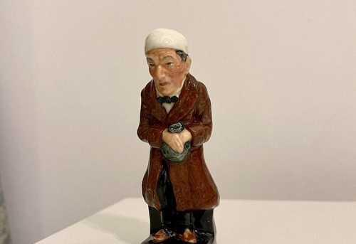 Royal Doulton. Статуэтка «Scrooge»